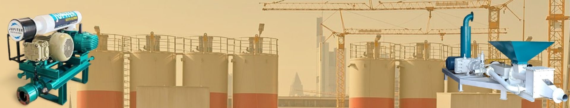 Bulker Unloading system | cement unloading systeam | Roots Blower ...