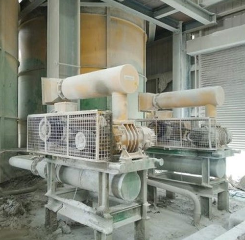 Bulker Unloading system | cement unloading systeam | Roots Blower ...